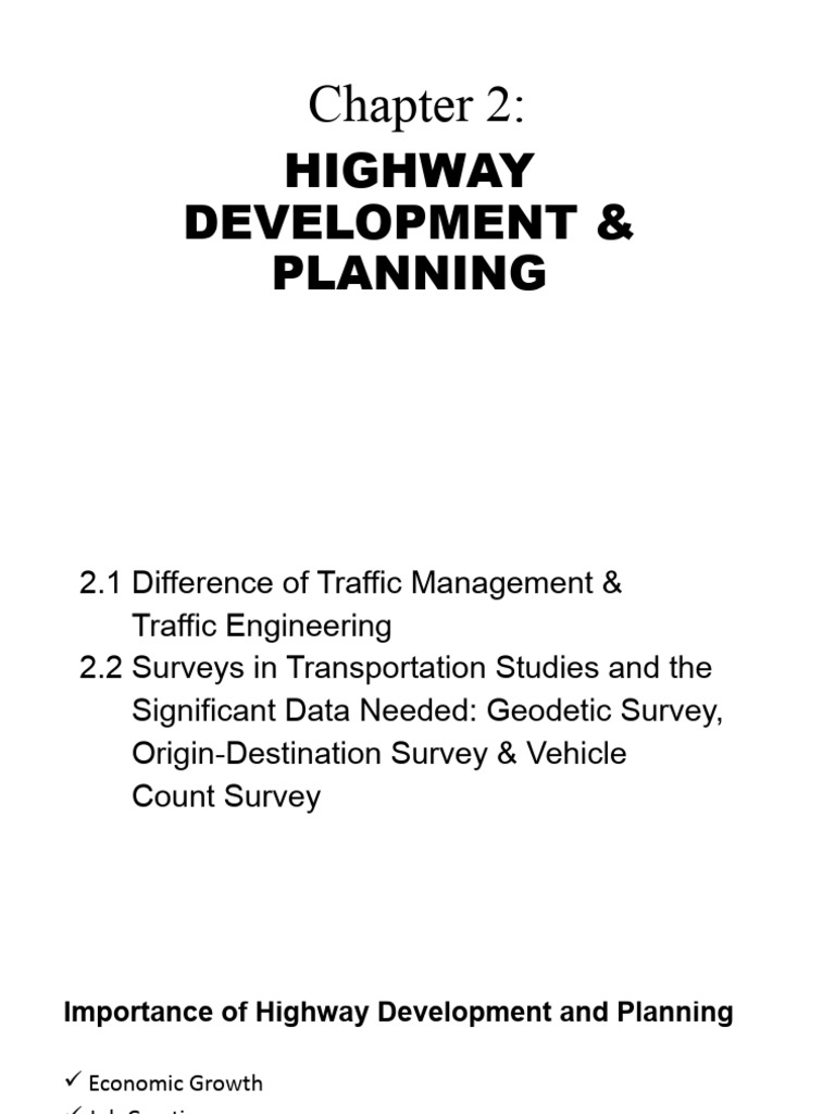Transportation Engineering | PDF | Traffic | Traffic Congestion