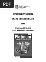Technology 2020 GRADE 7 TERM 2 LESSON PLANS | PDF | Learning ...