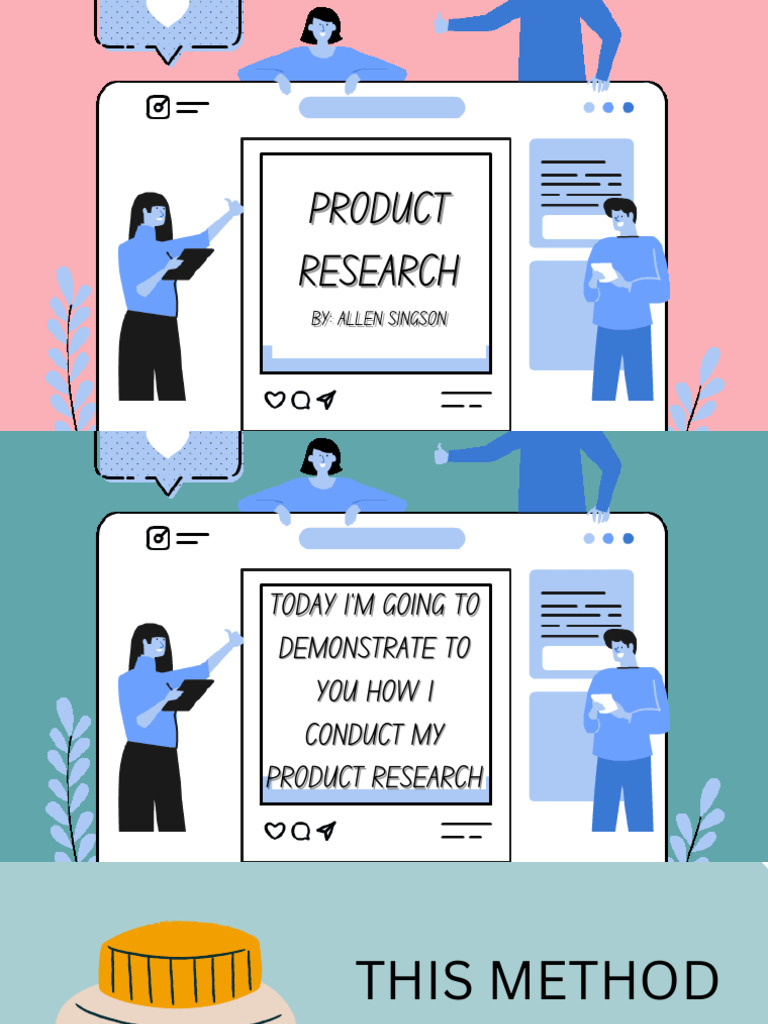 Effective Product Research Strategies | PDF
