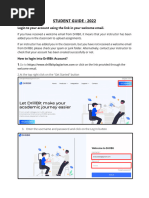 LISA Student Manual | PDF | Computing | Software