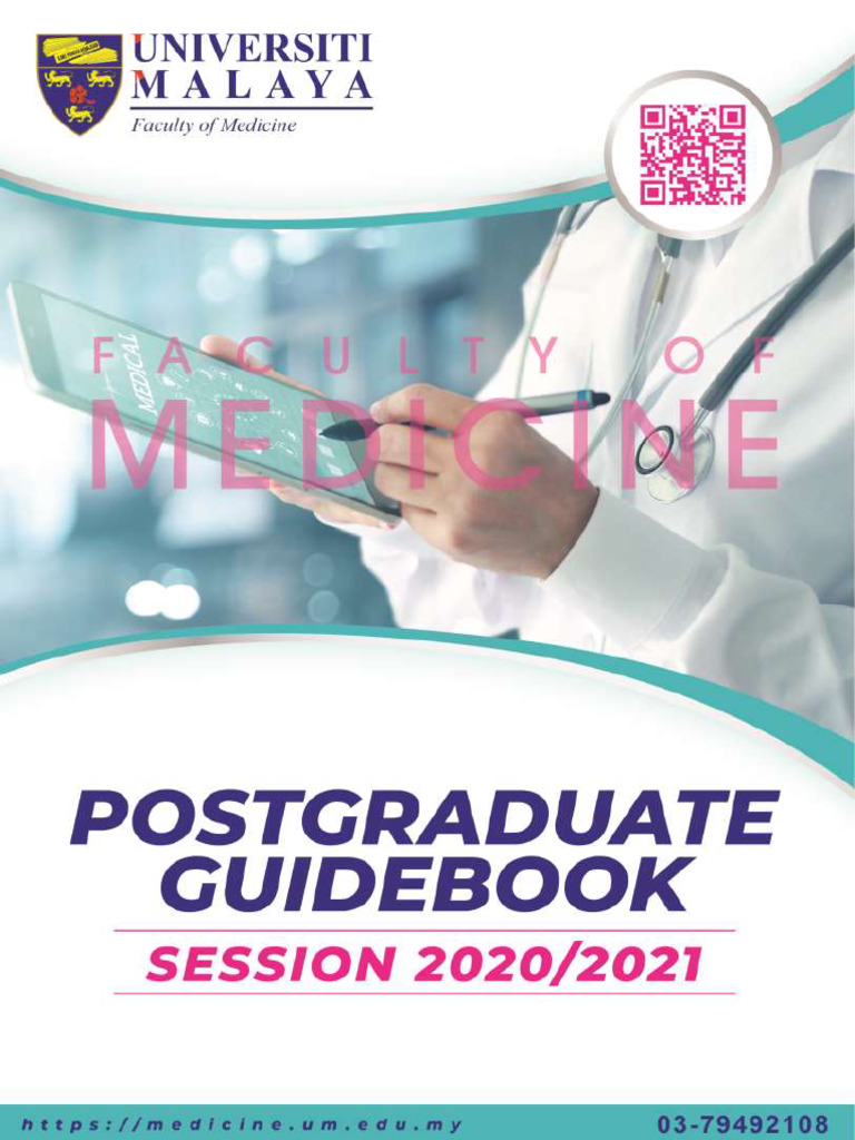 PG Book 20202021 | PDF | Medical School | Medicine
