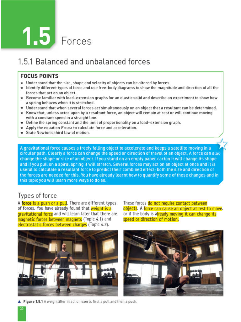 Force | PDF | Force | Friction