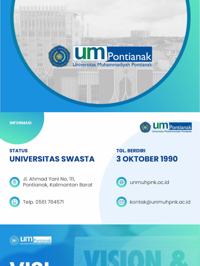 Presentasi PMB 24-25 | PDF