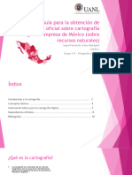 Mapa Digital de México V6 3 | PDF