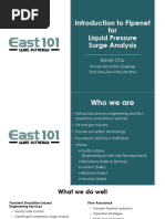 Check List API RP 14c | PDF | Pump | Boiler