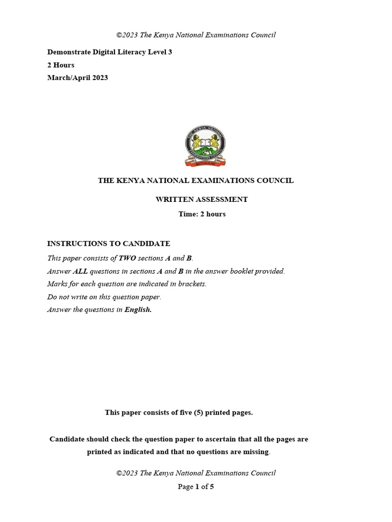 3-Plumbing-1679390163.Digital Literacy Level 3 Candidate Tool | PDF | World Wide Web | Internet ...