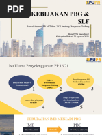 Tutorial Pemohon SIMBG PBG SLF | PDF