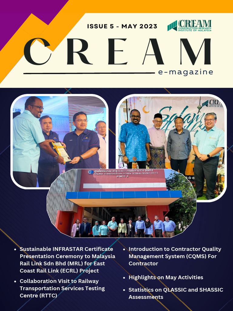 Issue No - 5 - Cream e Mag | PDF | Business | Economies