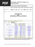 Koc Standard For: Standards Publication | PDF | Valve | Pipe (Fluid ...