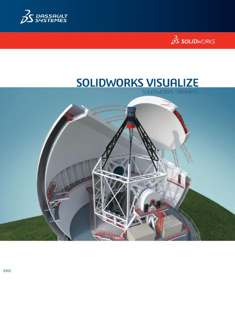 32-Solidworks Visualize 2019 | PDF | Simulation | Computer Aided Design