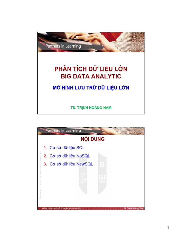 Chap03-Mo Hinh Luu Tru | PDF