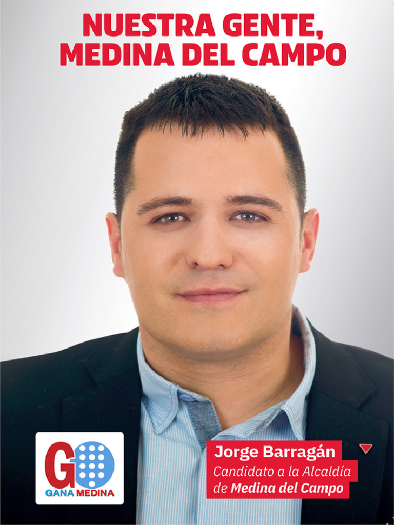 Programa Electoral Gana Medina 2019 | PDF