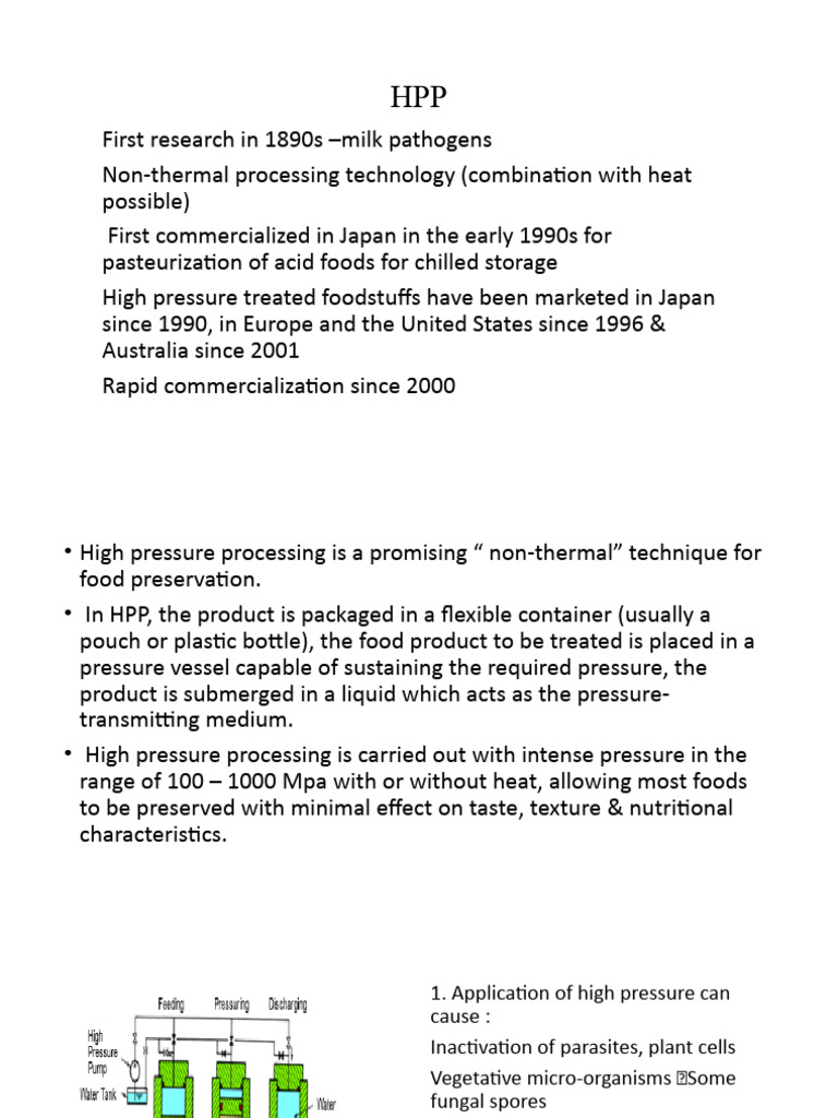 HPP | PDF | Materials | Chemistry