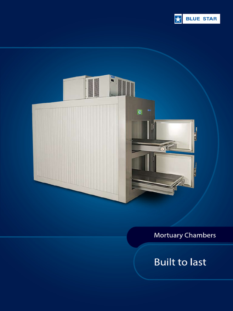 Brochure Mortuary Chamber | PDF