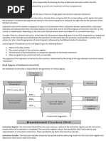Control Unit Design: Hardwired vs Microprogrammed | PDF | Central ...