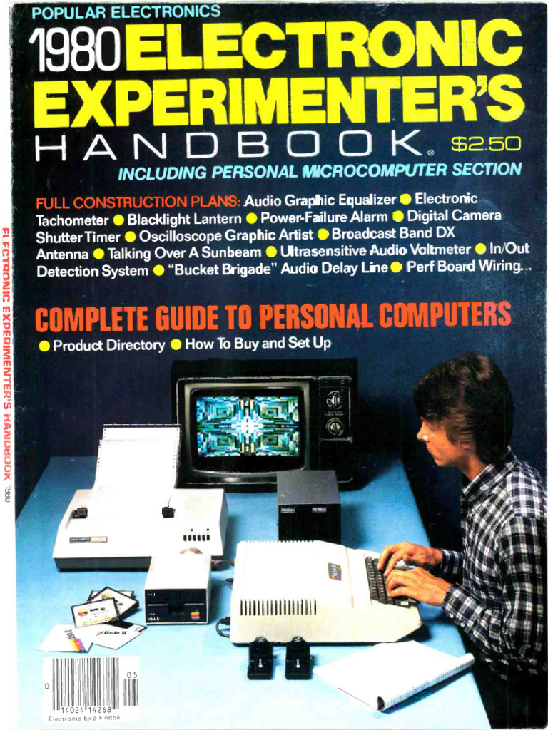 Electronics Experimenters Handbook 1980a | Download Free PDF ... Electronics Experimenters Handbook 1980a | Download Free PDF ...