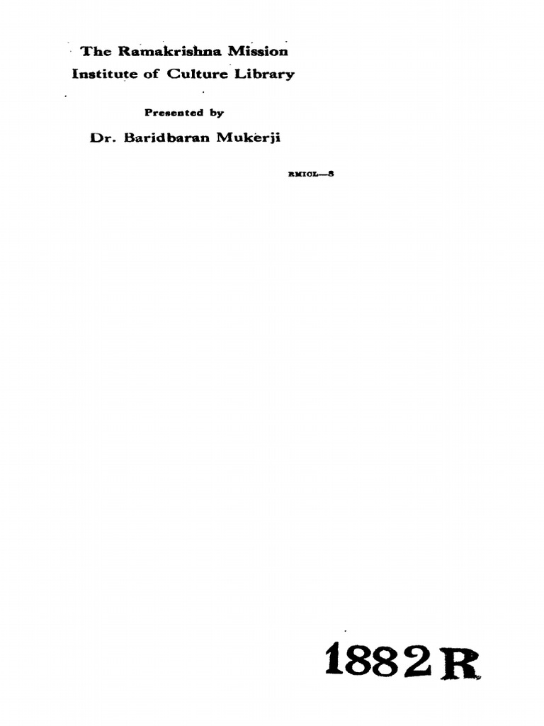 Myers - Human Personality and Its Survival of Bodily Death - Vol1 | PDF