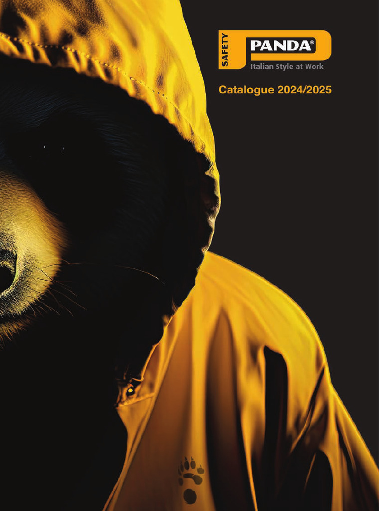 Panda Safety Footwear Collection 2024/2025 | PDF | Shoe | Polyurethane
