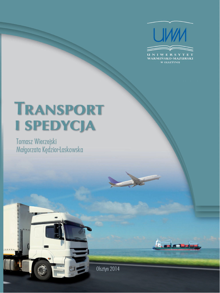 Transport I Spedycja | PDF