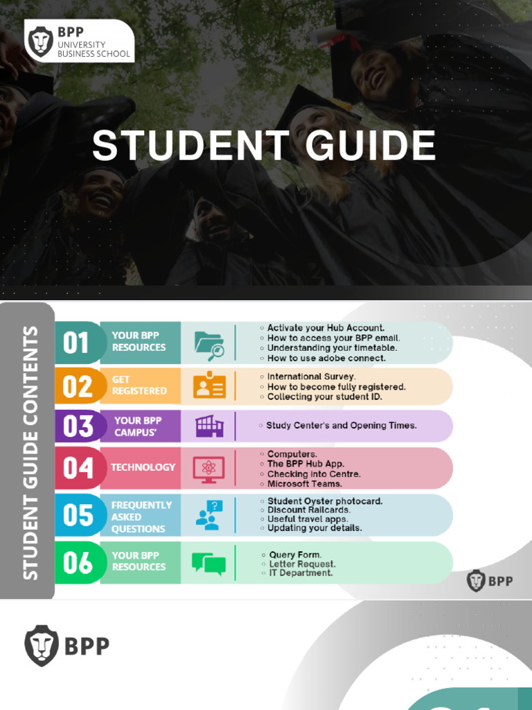 Student Guide - 2023 | PDF | Password | Computing