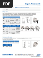 EGD GR 12 Mechanical Assemblies Content Notes | PDF | Screw | Equipment