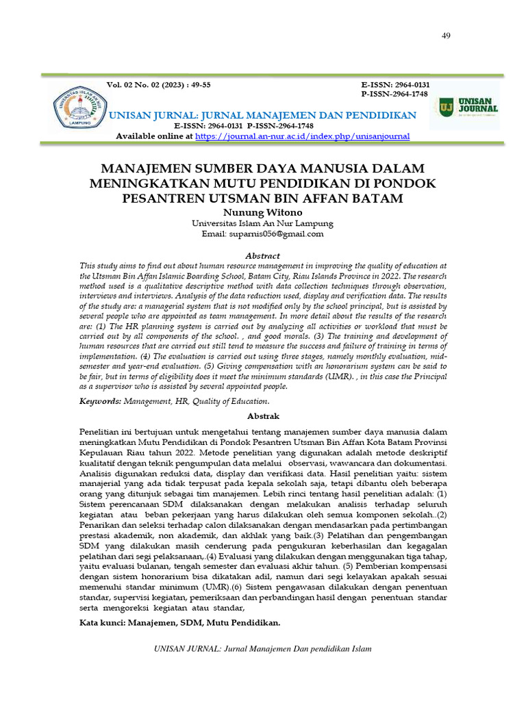 SDM 1 | Download Free PDF | Business | Methodology