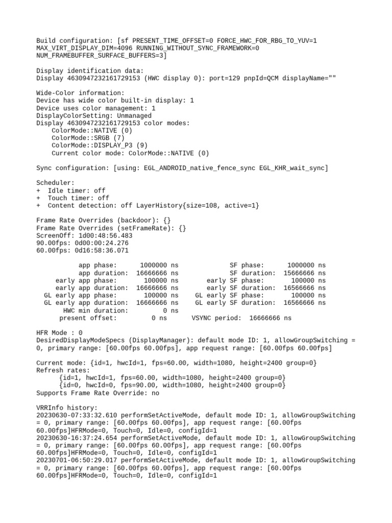 SF Dump | PDF | Digital Technology | Computing