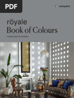 Apcolite Shade Card PDF | PDF | Paint | Nature