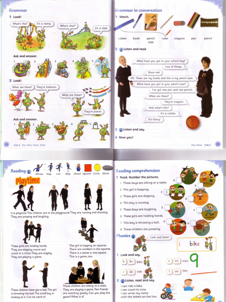 English World 2 Pupil S Book Pdf Writing Implements Conservation