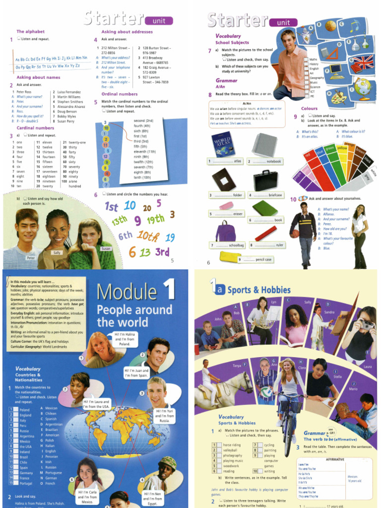 Prime Time 1 SB | PDF