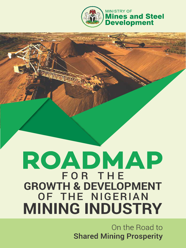 Nigeria Mining Growth Roadmap - 2016-2025 - 1661896687 | PDF