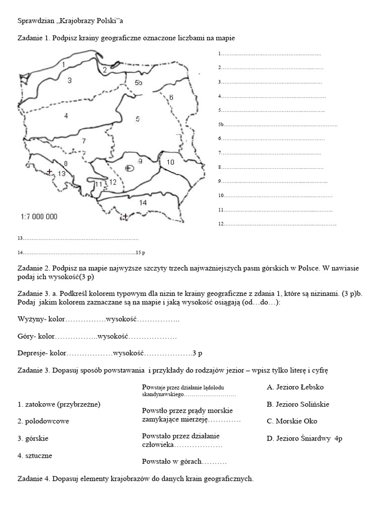 SPR Krajobrazy Polski 5 | PDF