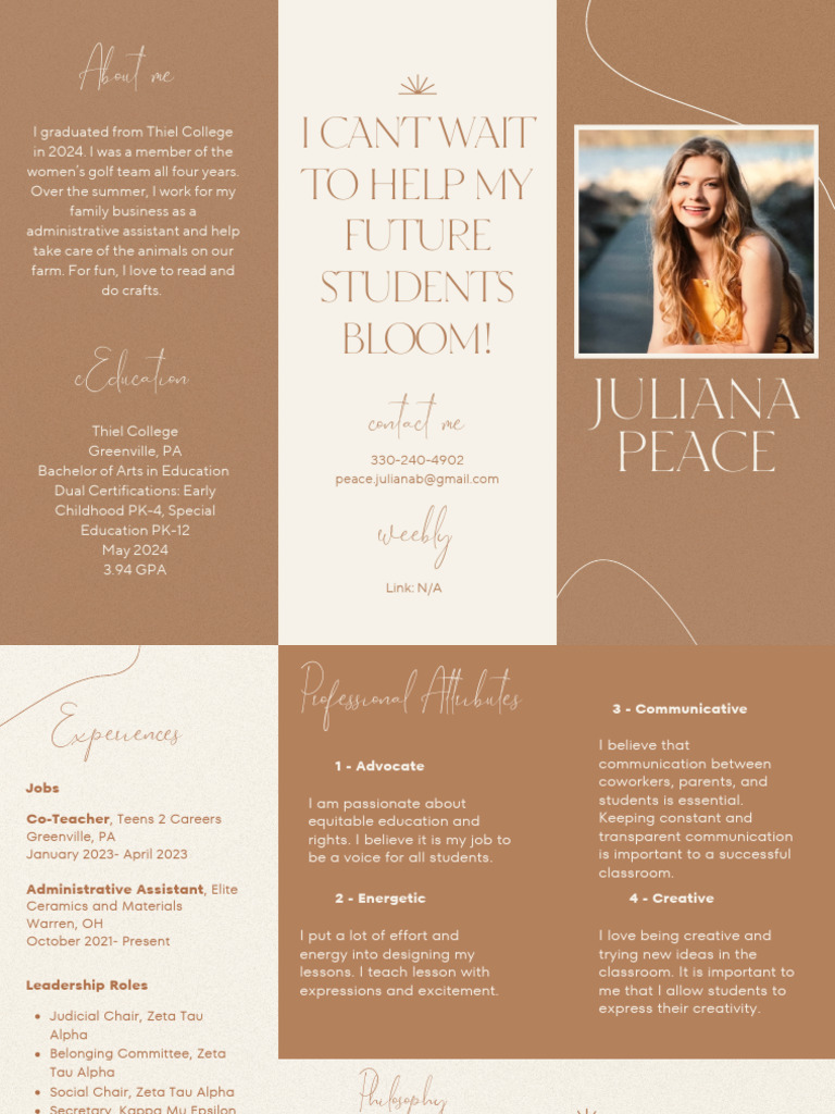 Interview Brochure | PDF | Learning