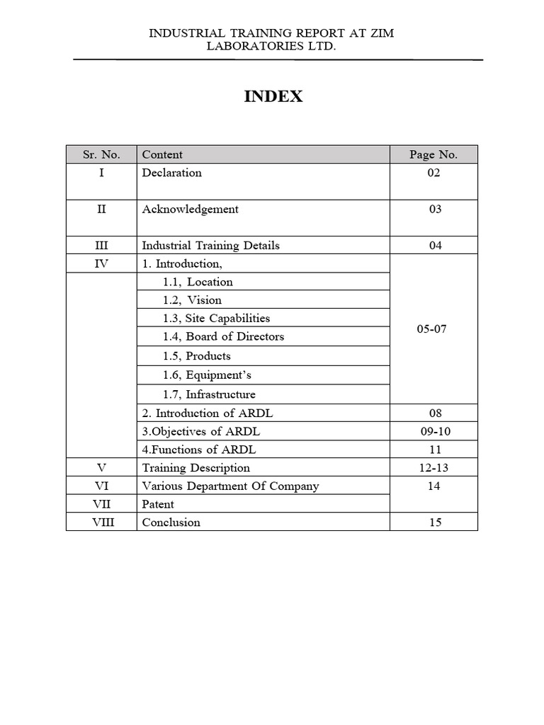 Final Report | PDF | Tablet (Pharmacy) | Laboratories