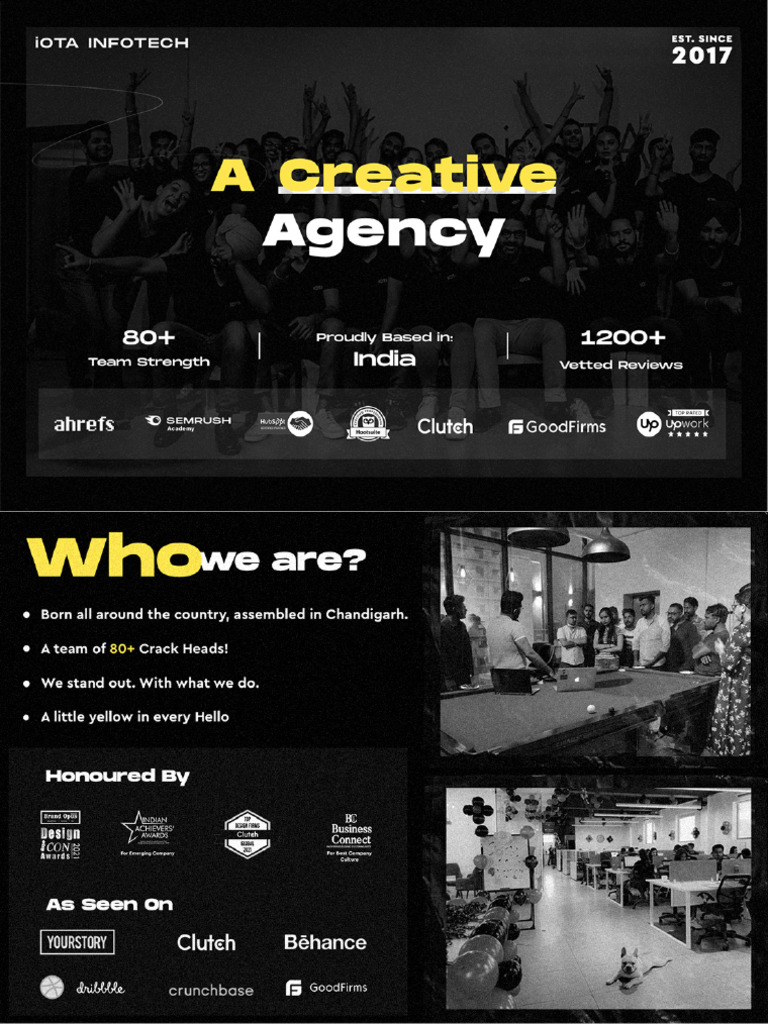 iOTA Service Catalog | PDF