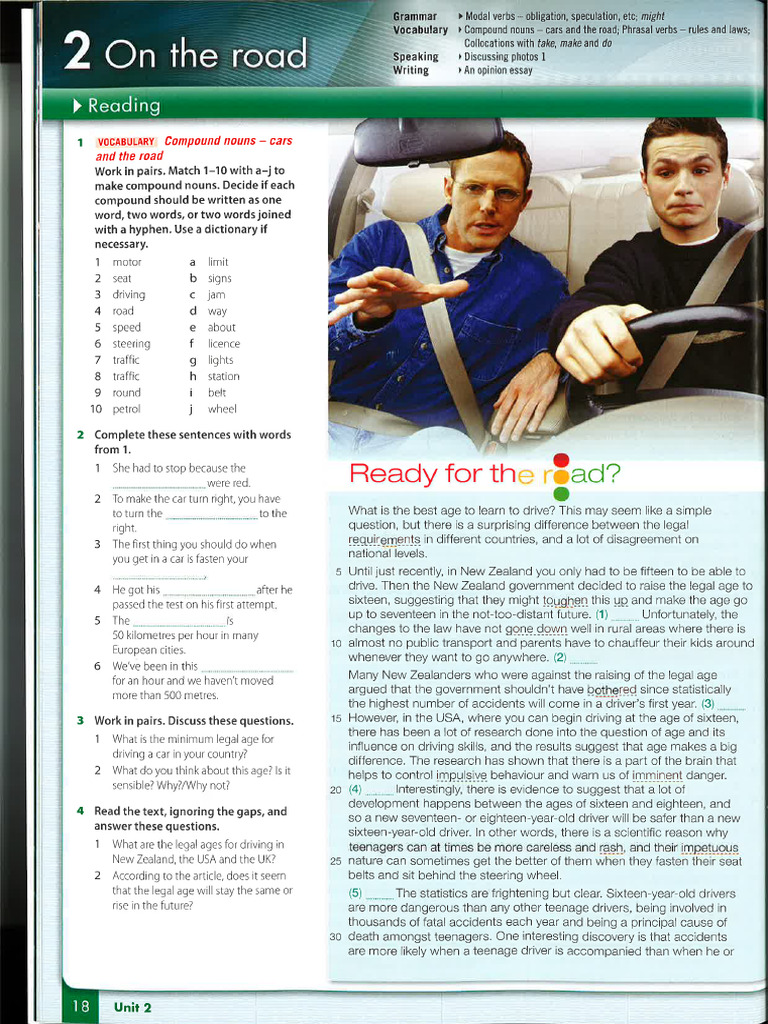 U2 On The Road SB | PDF