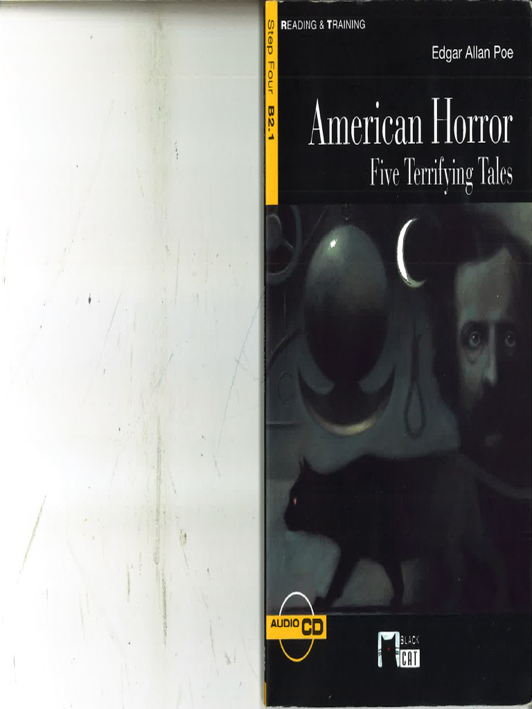 American Horror Five Terrifying Tales | PDF