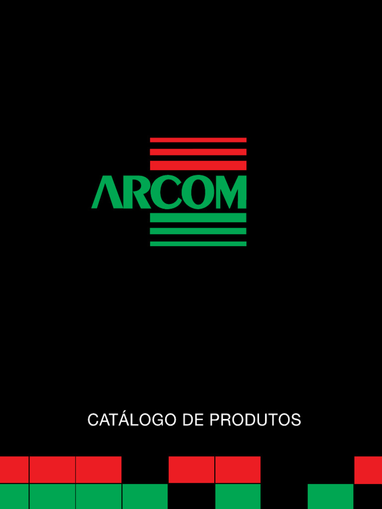 Catalogo Arcom 2017 | PDF | Eletricidade