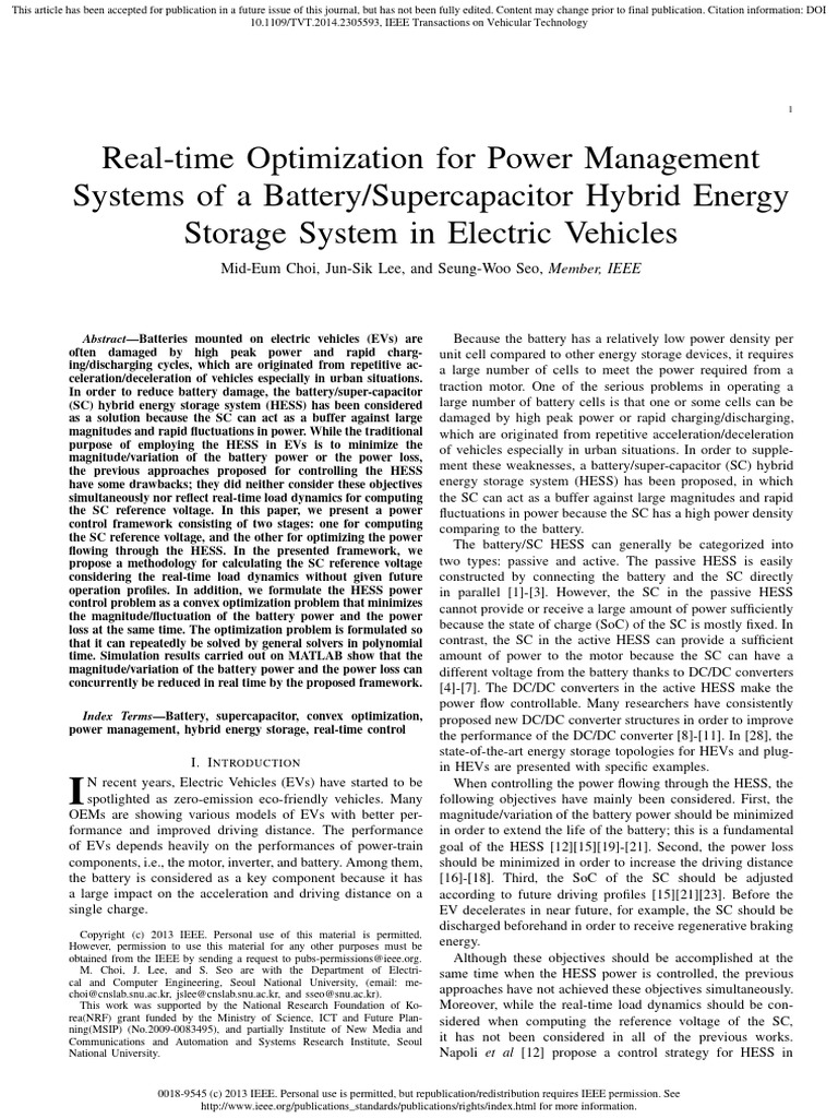 2014 - 12 - Real-Time Optimization For Power Management Systems of A ...