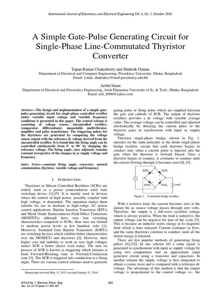 2016 - 10 - A Simple Gate-Pulse Generating Circuit For Single-Phase ...