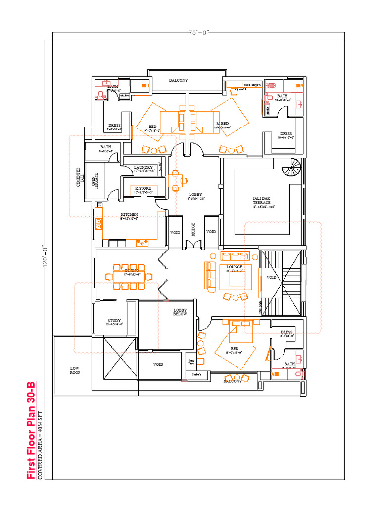 F.floor Plan | PDF | Tourist Attractions | Urban Planning