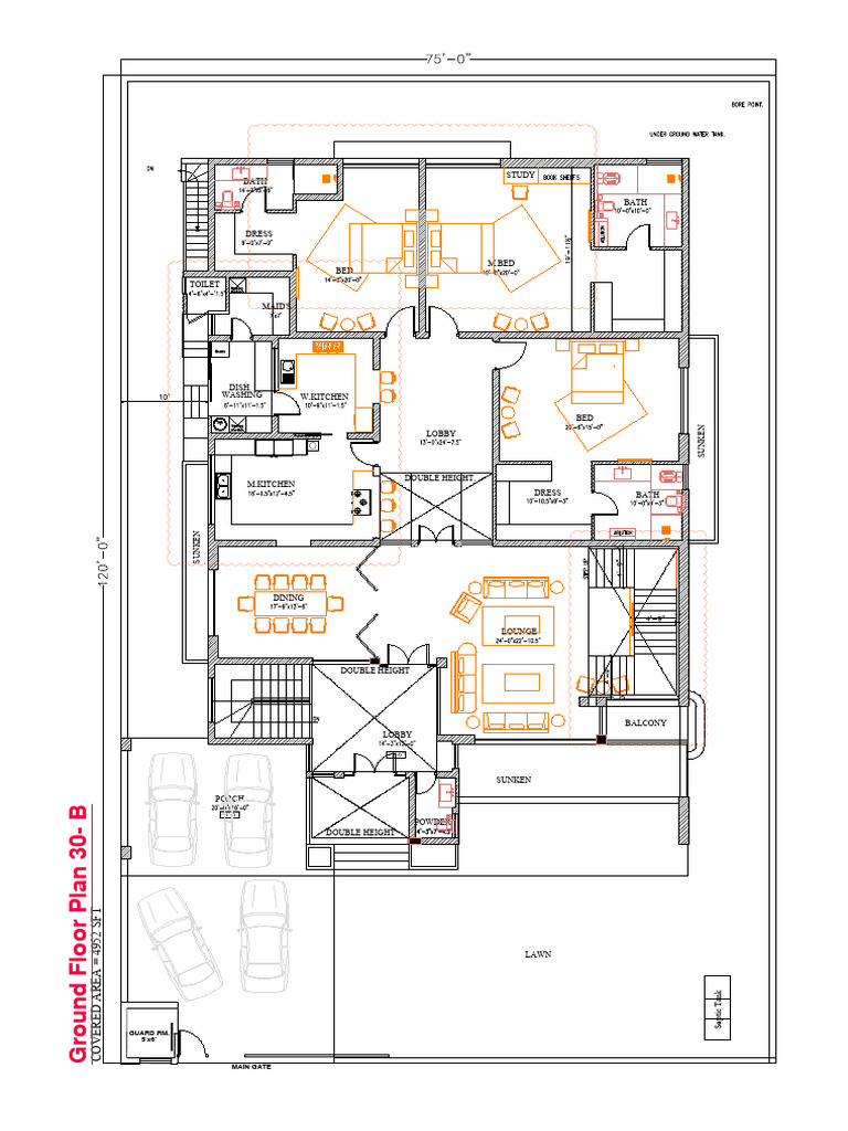G.floor Plan | Download Free PDF | Home | Culture Of Queensland