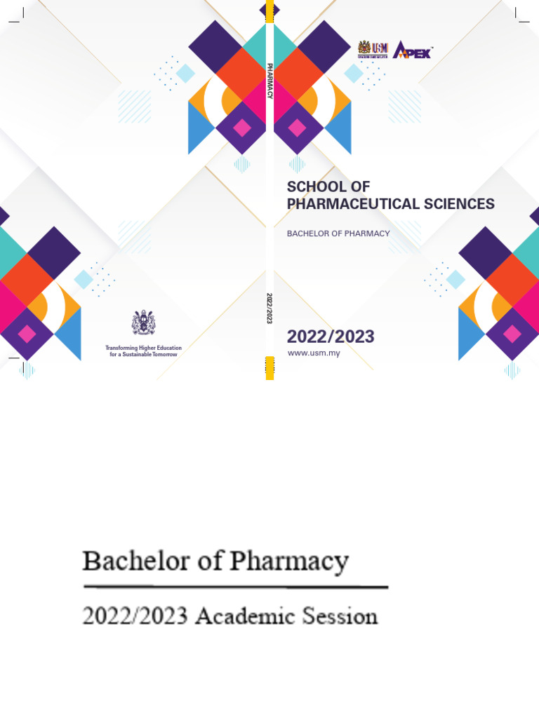 Pharmacy For Mathematics | PDF | Pharmacy | Pharmacology