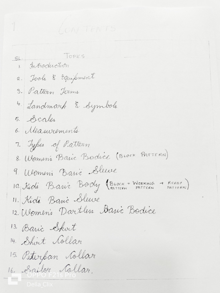 Introduction To FPM | PDF