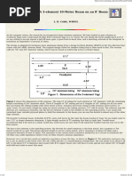 Standard Radiographic Technique Chart | PDF | Radiography | X Ray