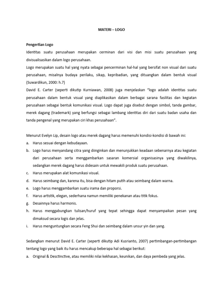 Materi Digital Branding | PDF