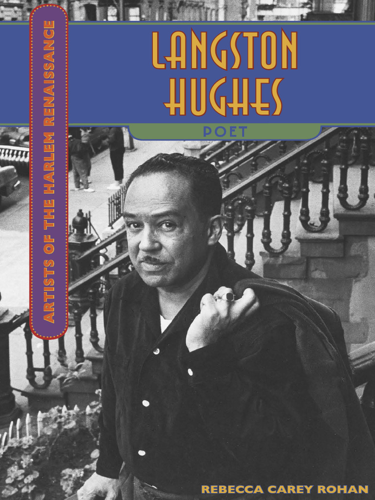 Ebin - Pub Langston Hughes Artists of The Harlem Renaissance 1502610647 ...