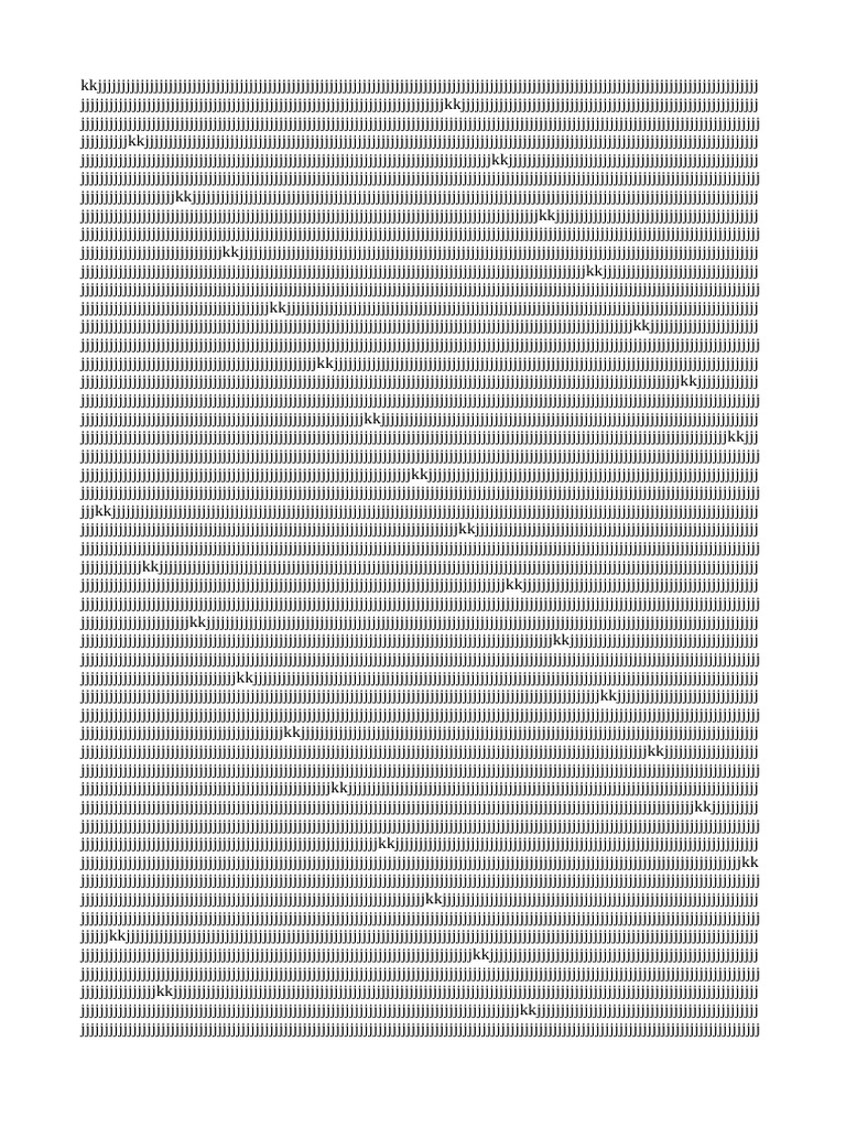 Repetitive Text Document Analysis | PDF | Lifestyle
