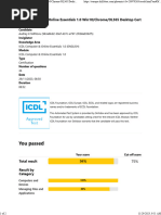 ICDL Online Essentials Sample Part-Test Practical Questions - Edge ...