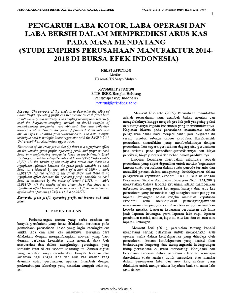 Helpi Apriyani | PDF